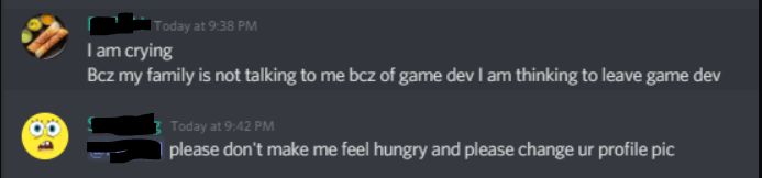 C'mon man he's feeling hungry. | Scrolller