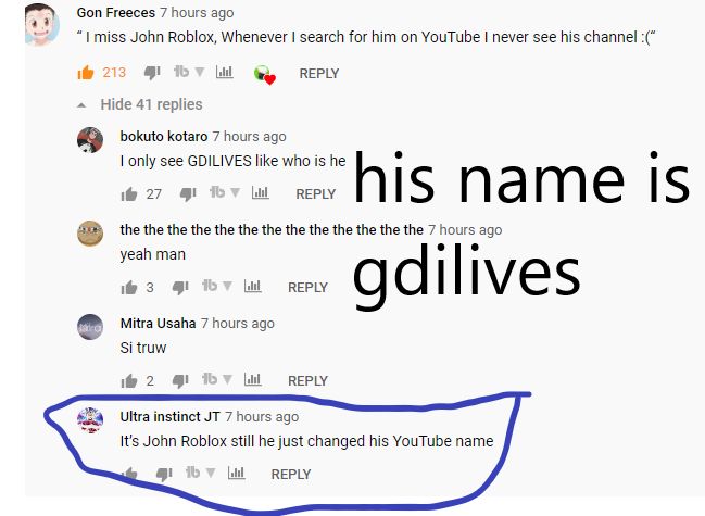 cmon man why didnt you get the joke? | Scrolller