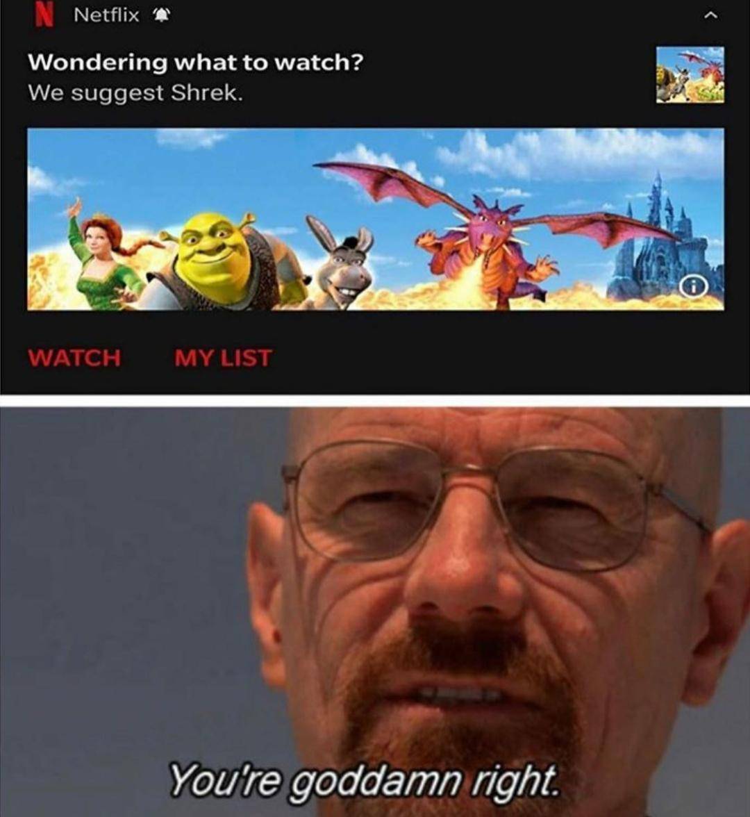 c'mon netflix | Scrolller