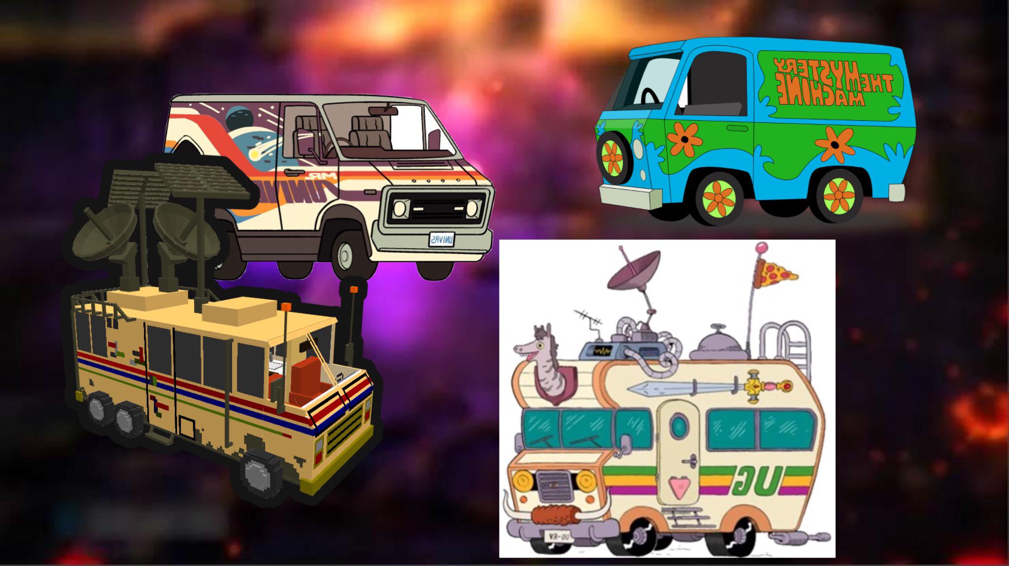 CN vans battle royal | Scrolller