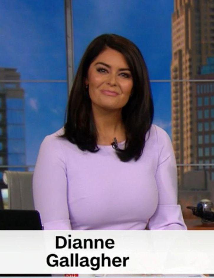 CNN’s Dianne Gallagher | Scrolller
