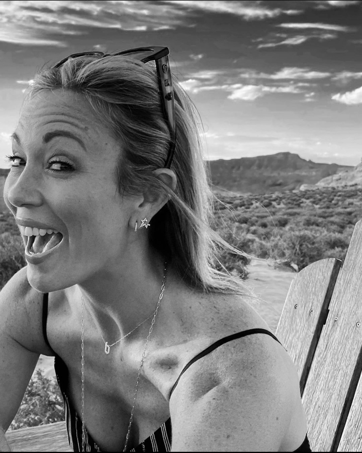 CNNs Brooke Baldwin | Scrolller