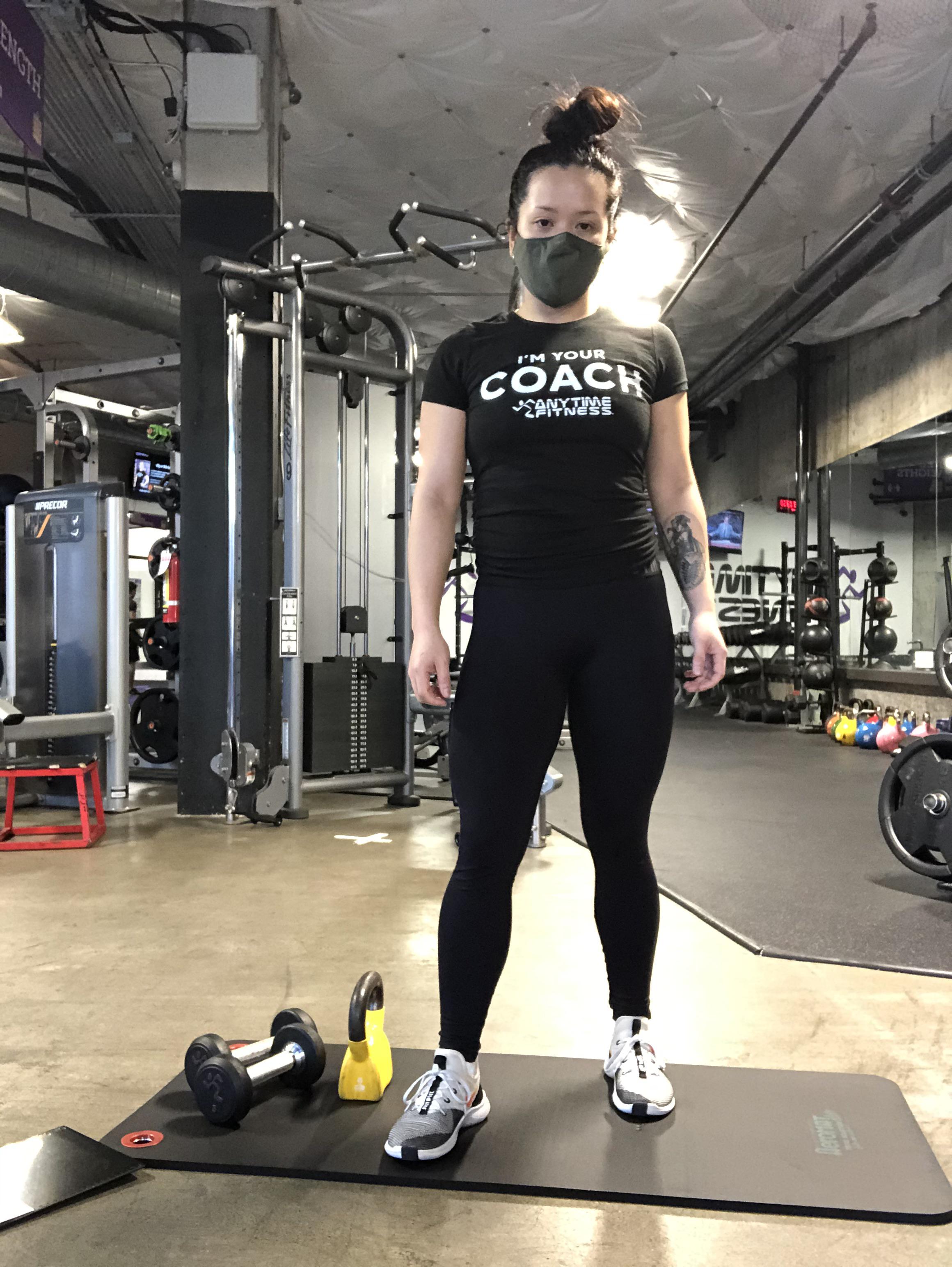 Coach checking in 💪🏼 | Scrolller