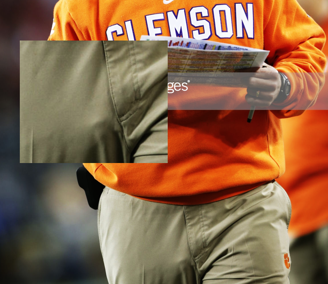 Coach Dabo | Scrolller