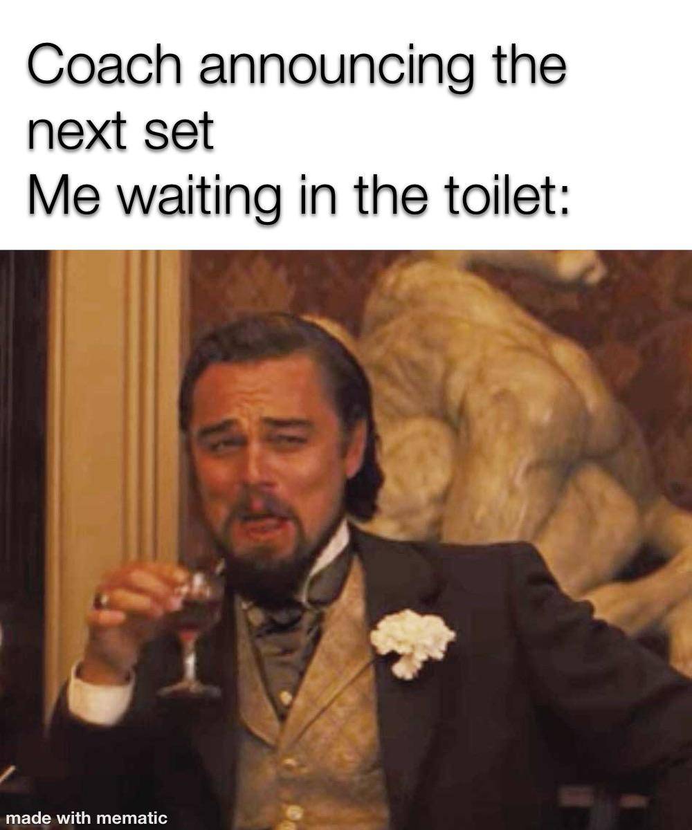 Coach: „ He acting kinda sus“ | Scrolller