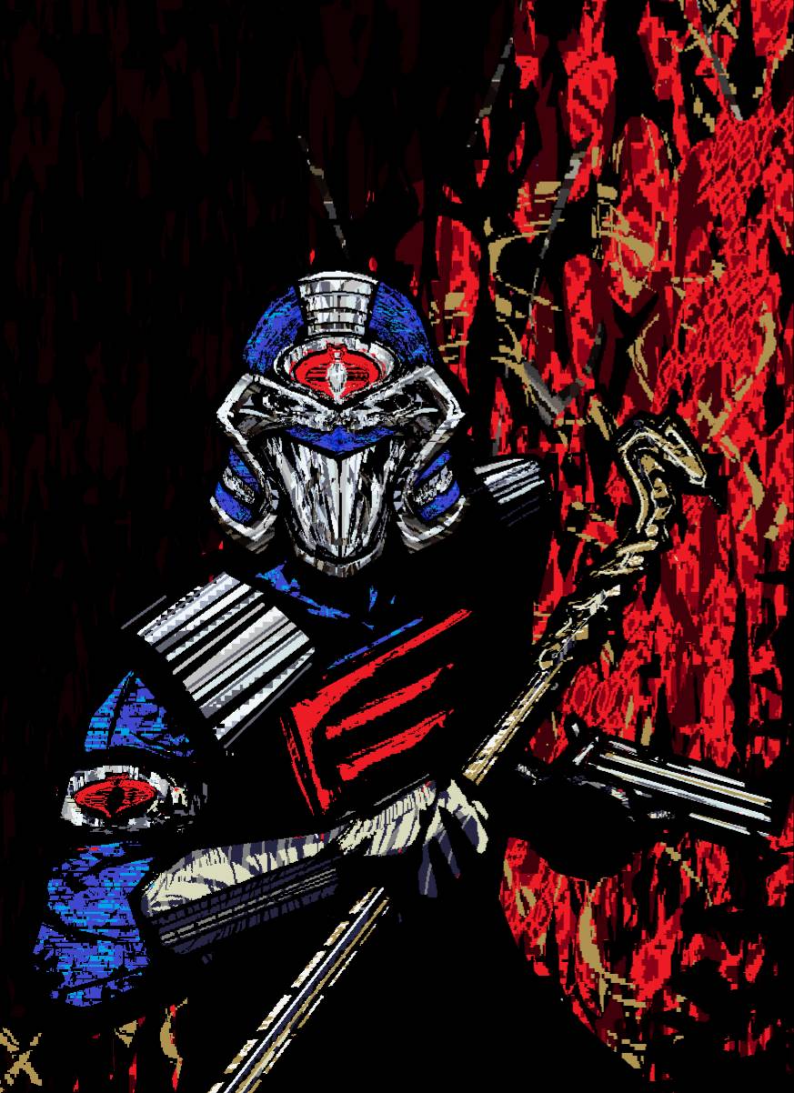 Cobra Commander | Scrolller