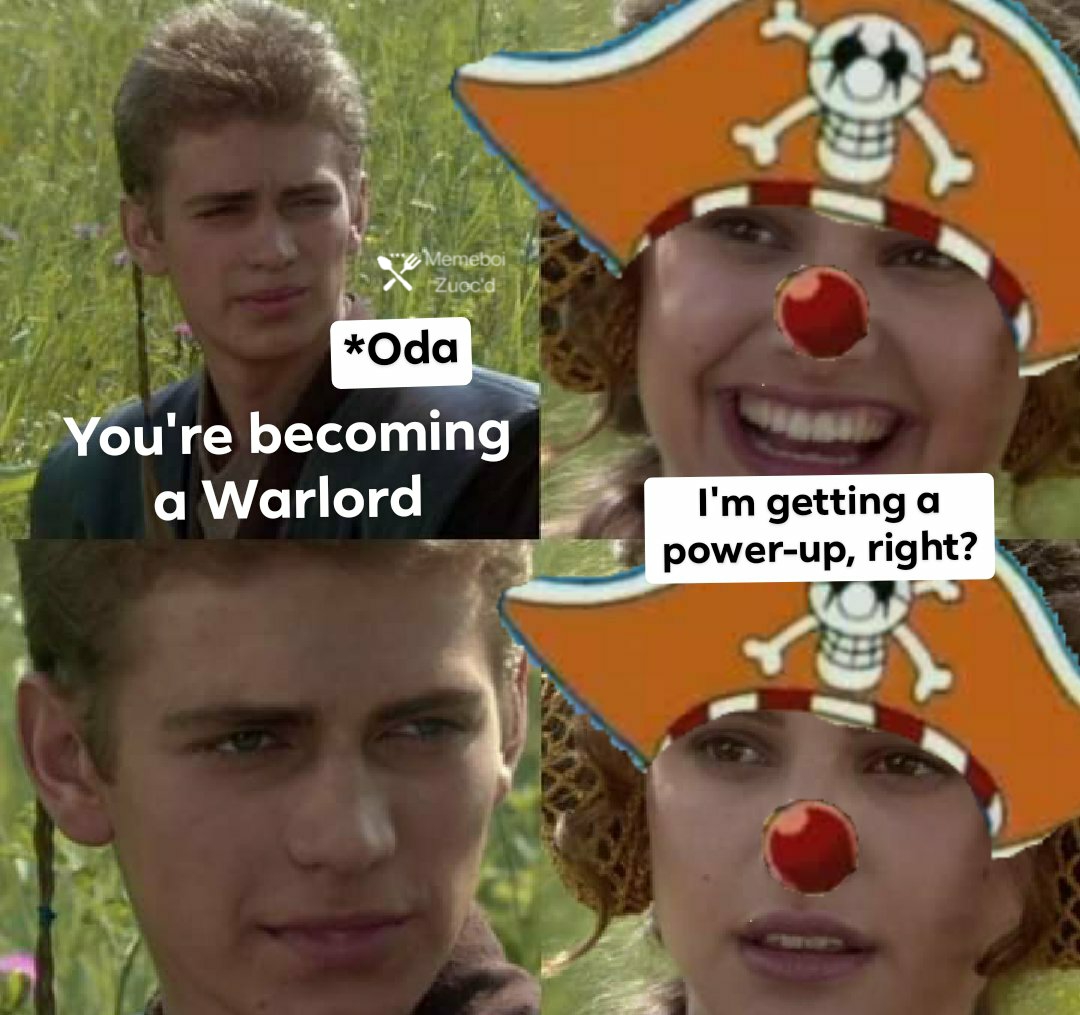 CoC for Buggy (OC). | Scrolller