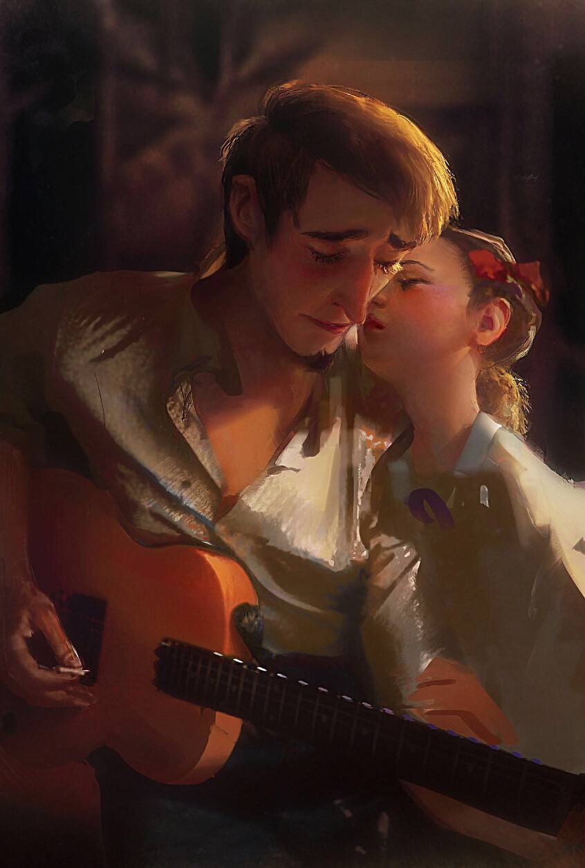 Coco fanart by Yuanyue Chang | Scrolller