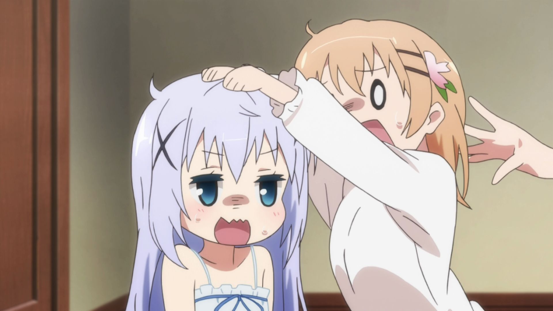 Cocoa & Chino | S1 Ep 04 | Scrolller