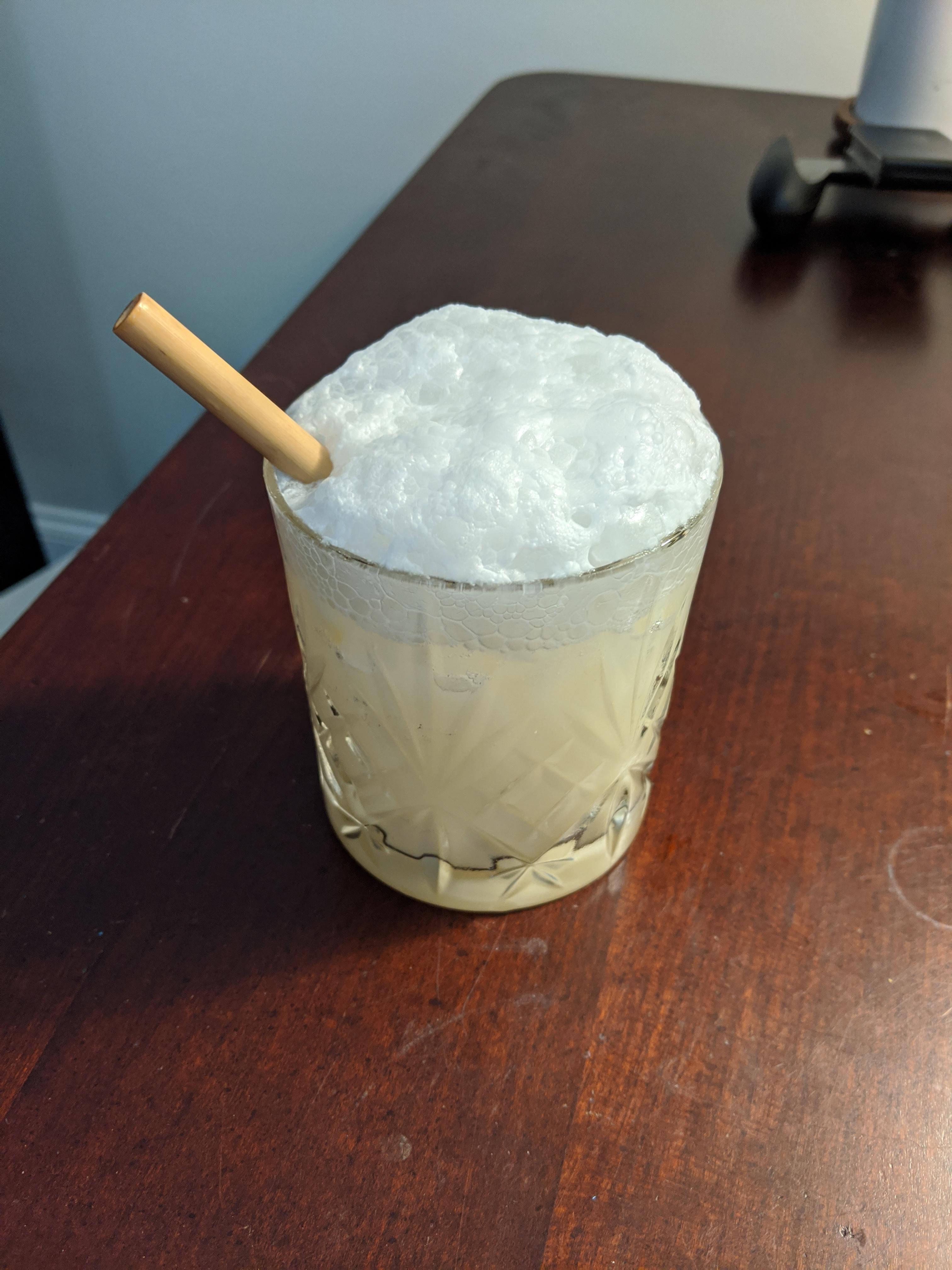Coconut Fizz | Scrolller