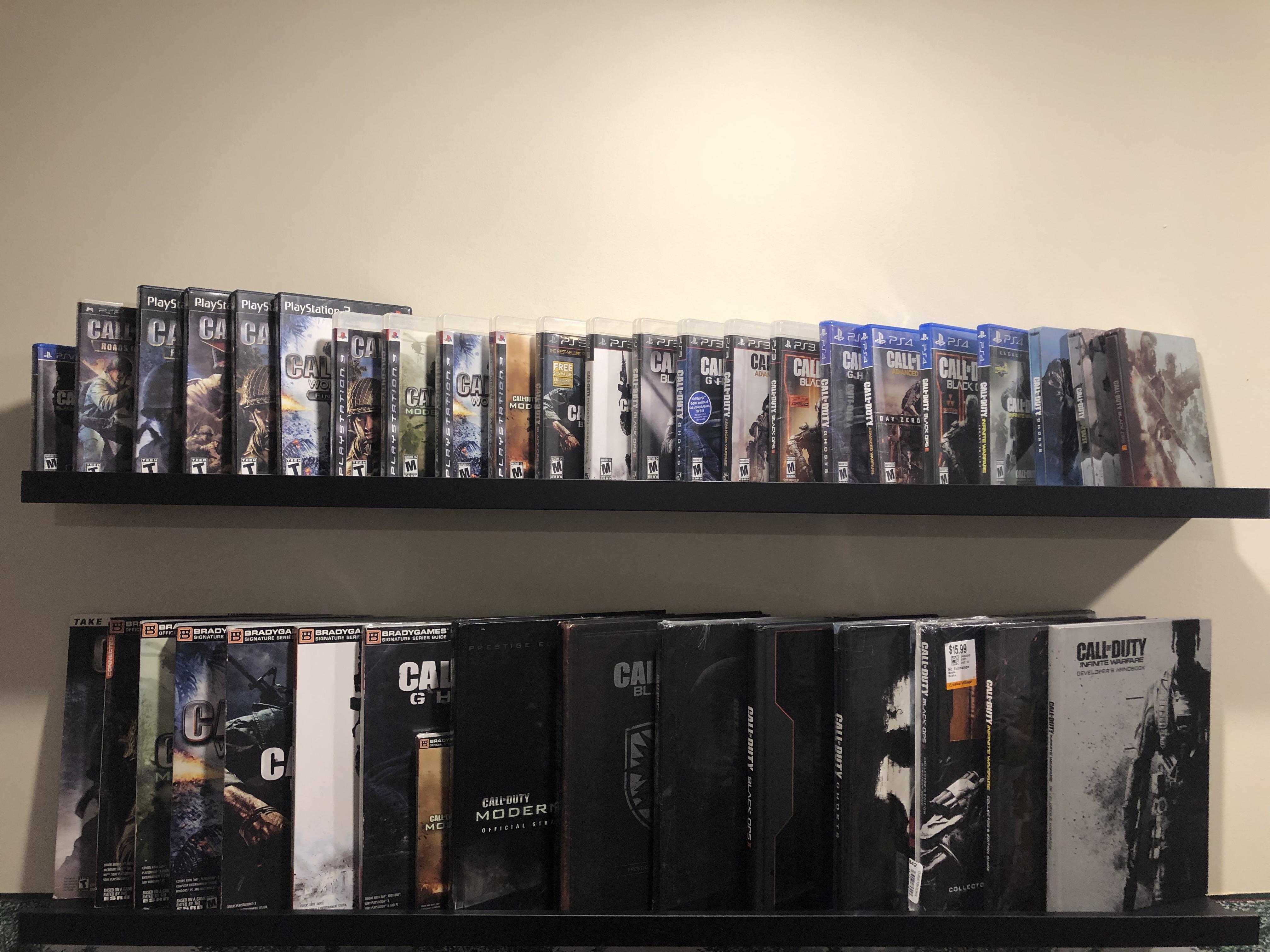 [COD] It’s almost complete. | Scrolller