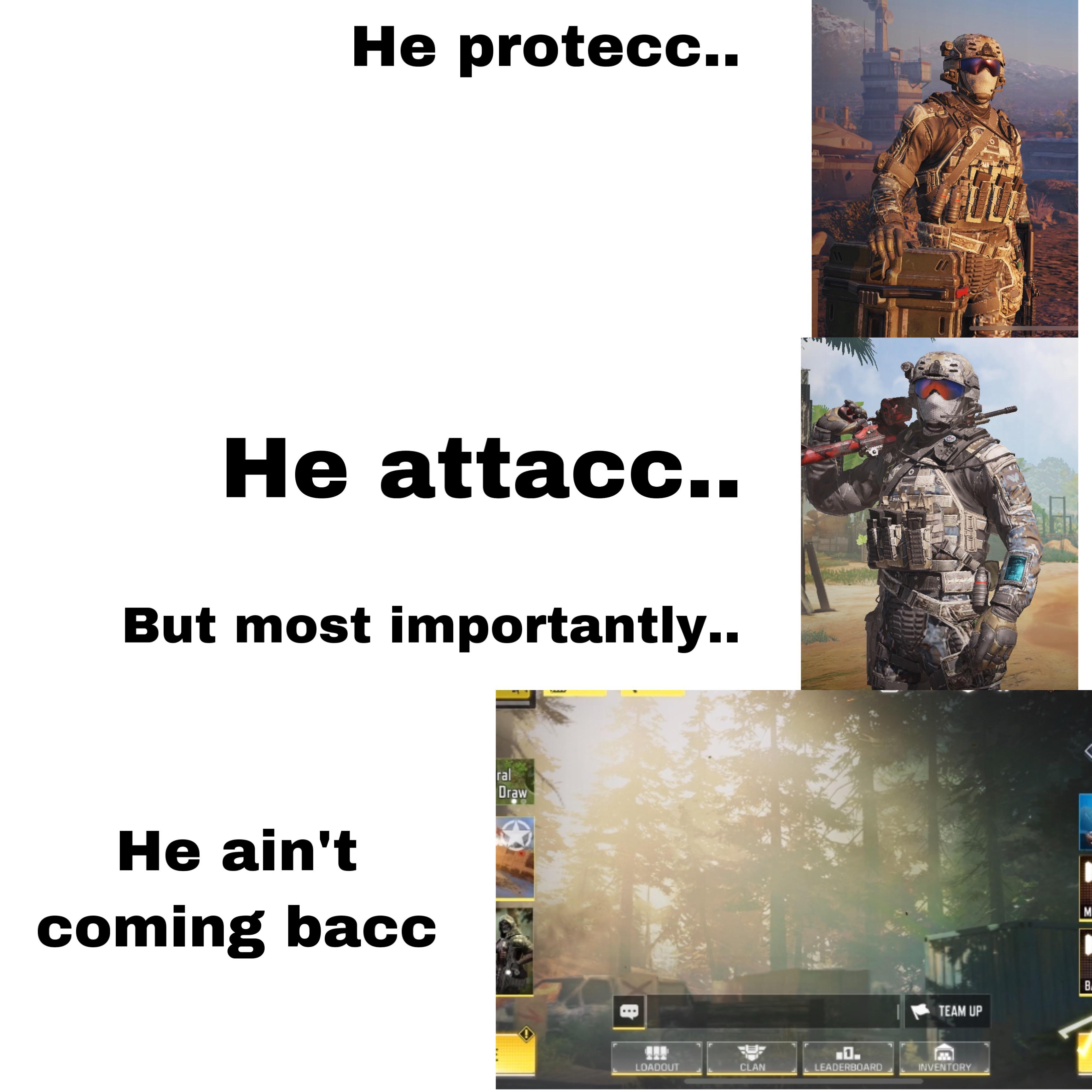 COD mobile meme: part 2 | Scrolller