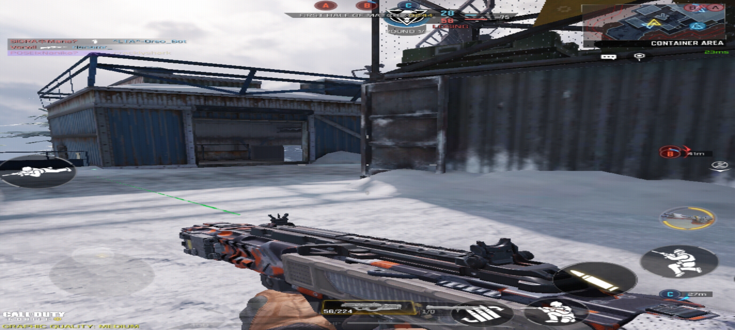 codm in wide resolution | Scrolller