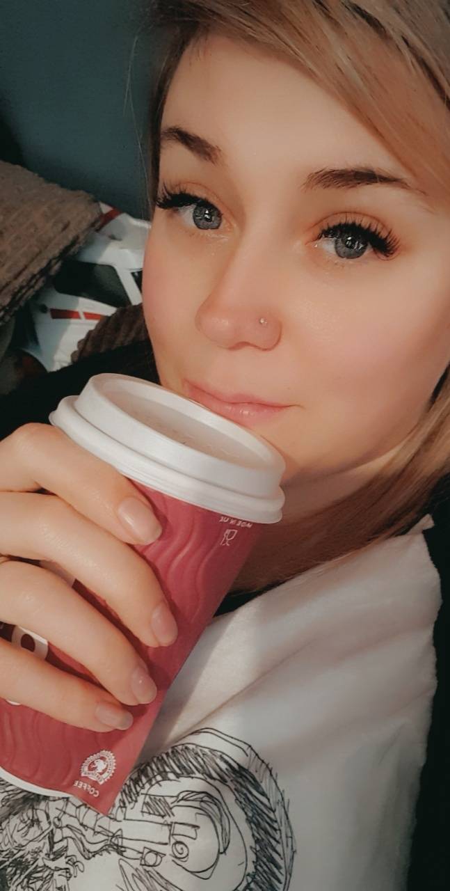 Coffee break.... | Scrolller