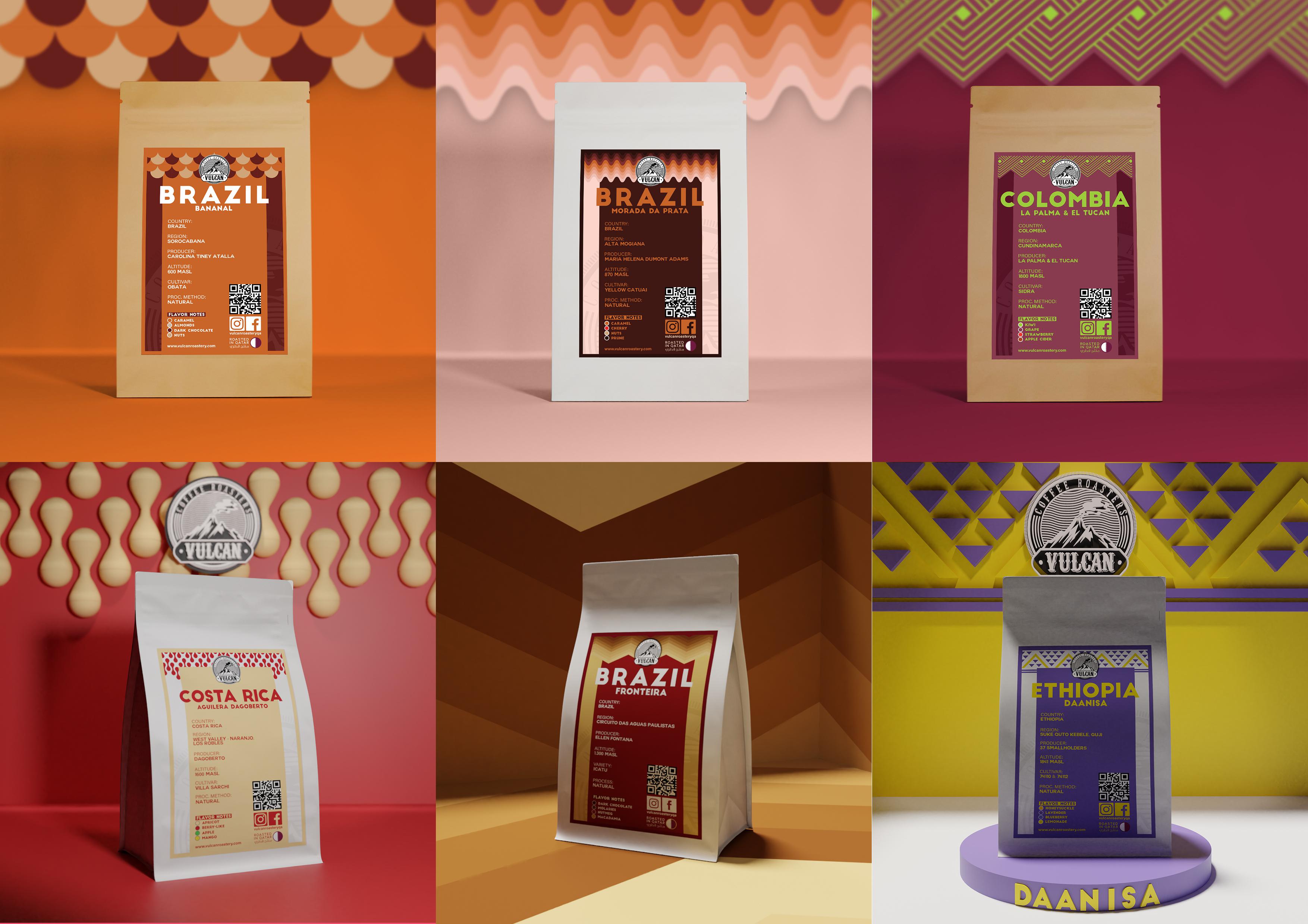 Coffee Packaging Design in my recent company. Hope you like it. Feel free to comment | Scrolller