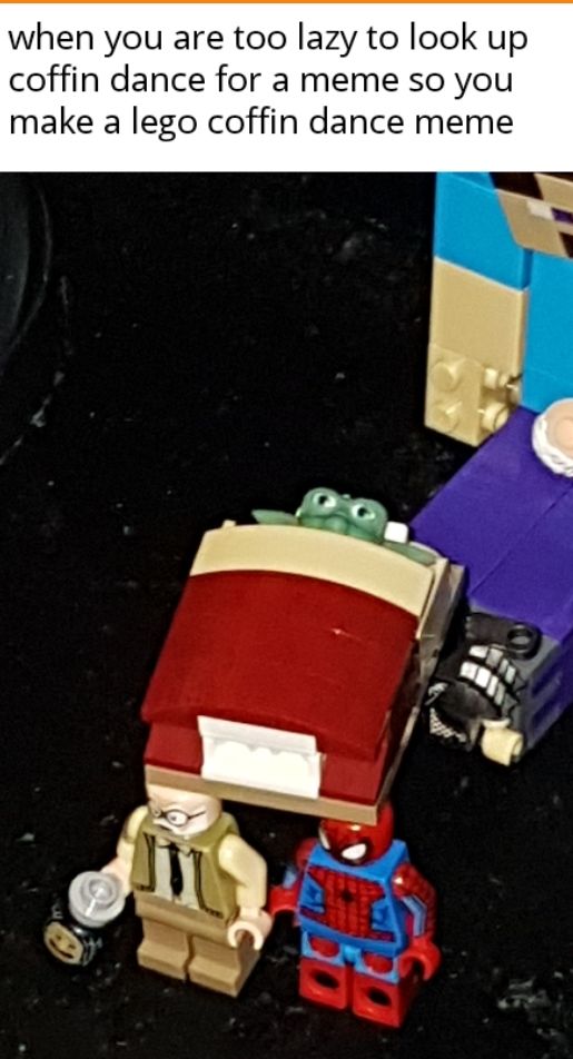 Coffin dance | Scrolller