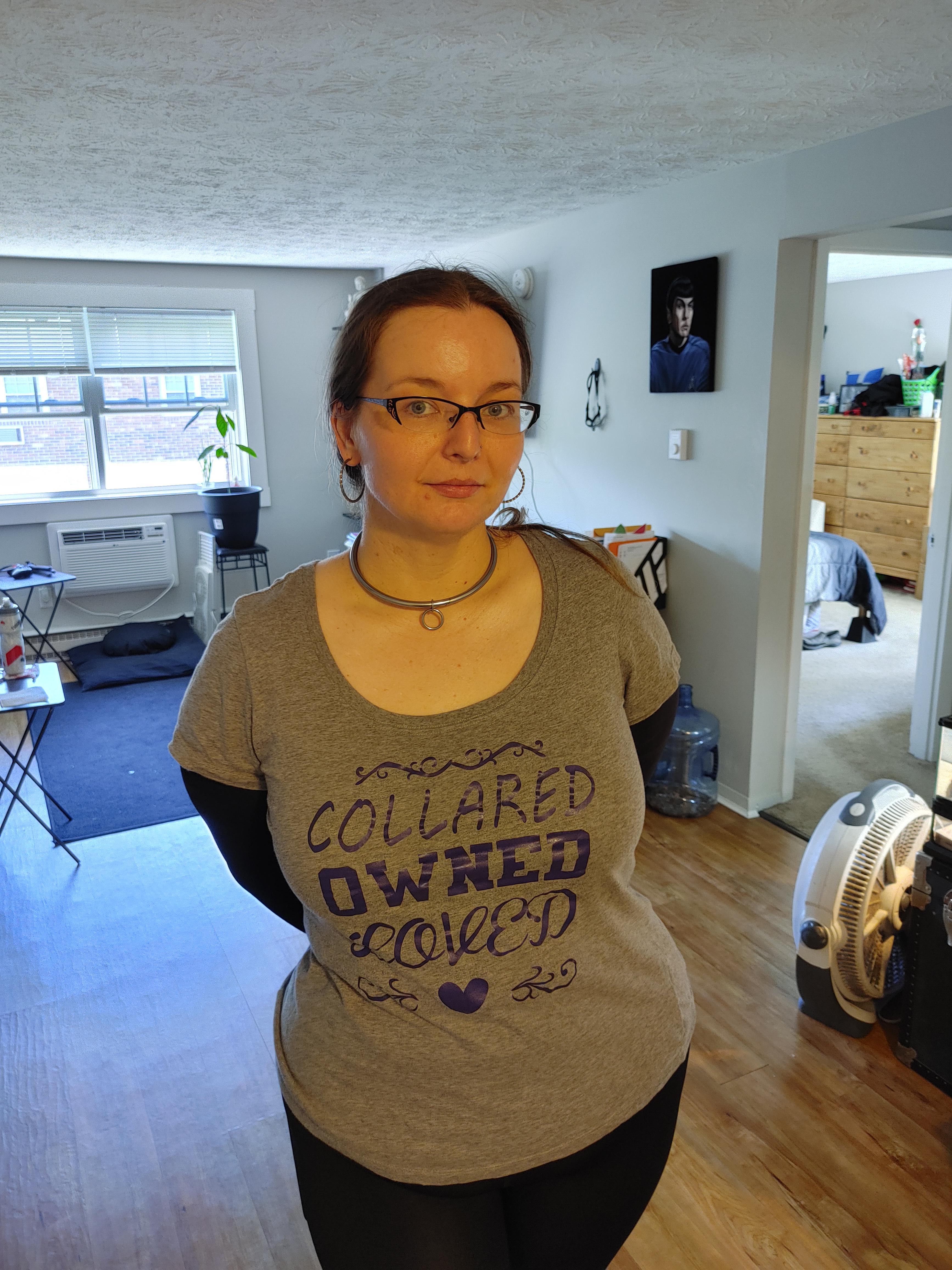 Collared, Owned, Loved 💕 | Scrolller