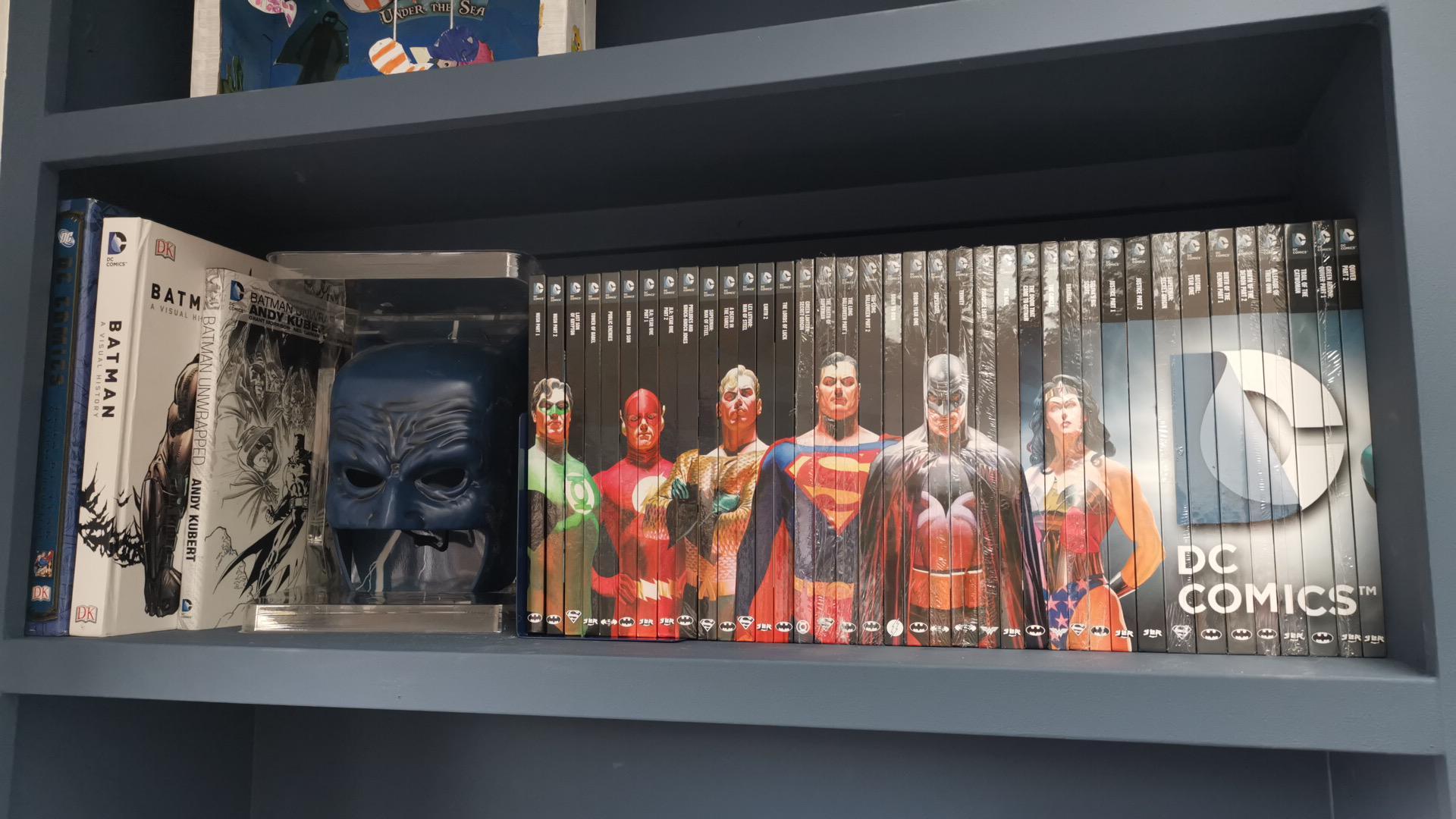 [Collection] My DC Shrine | Scrolller