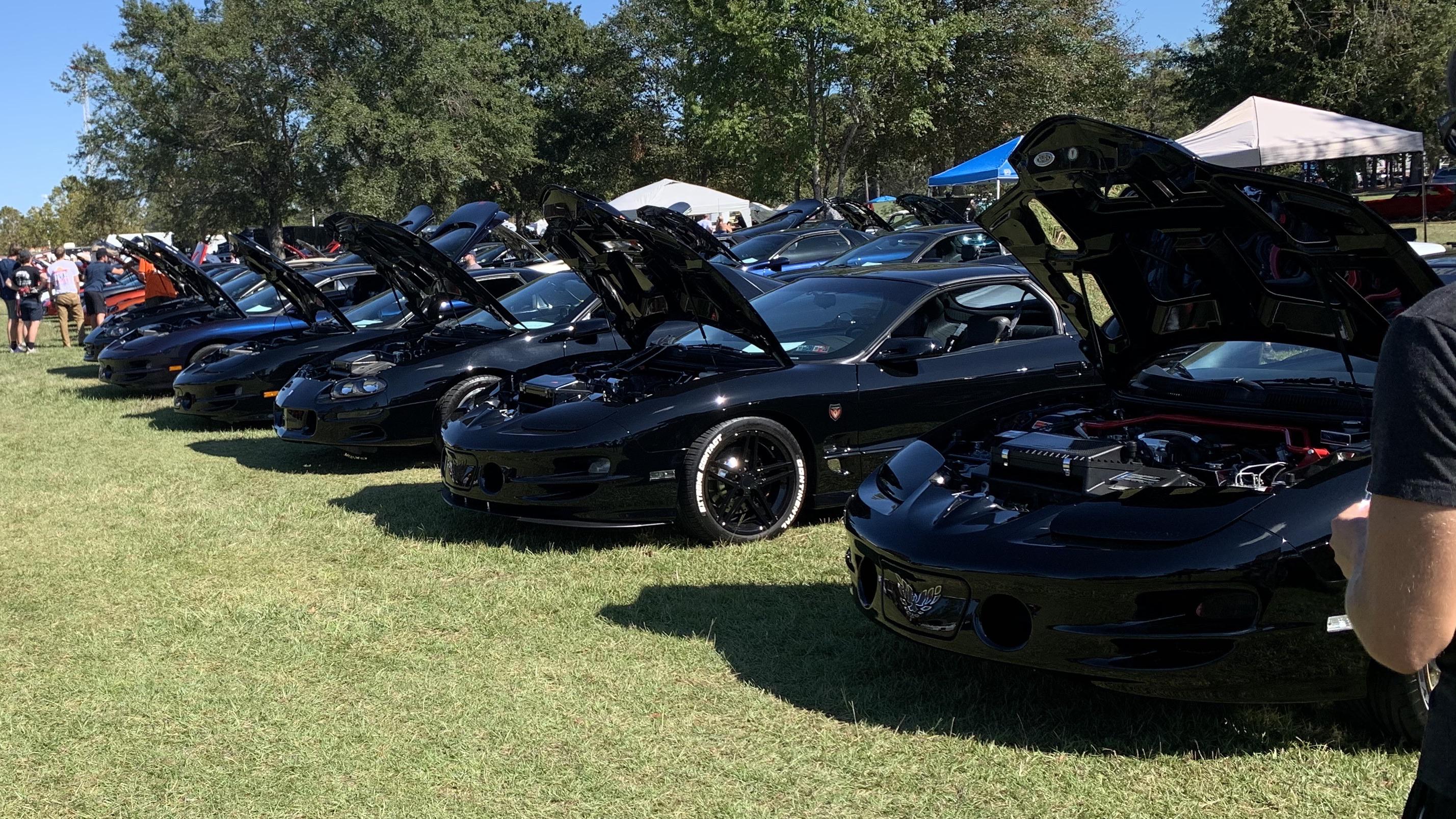 Collection of T/As from the Fbody Beach Bash. | Scrolller