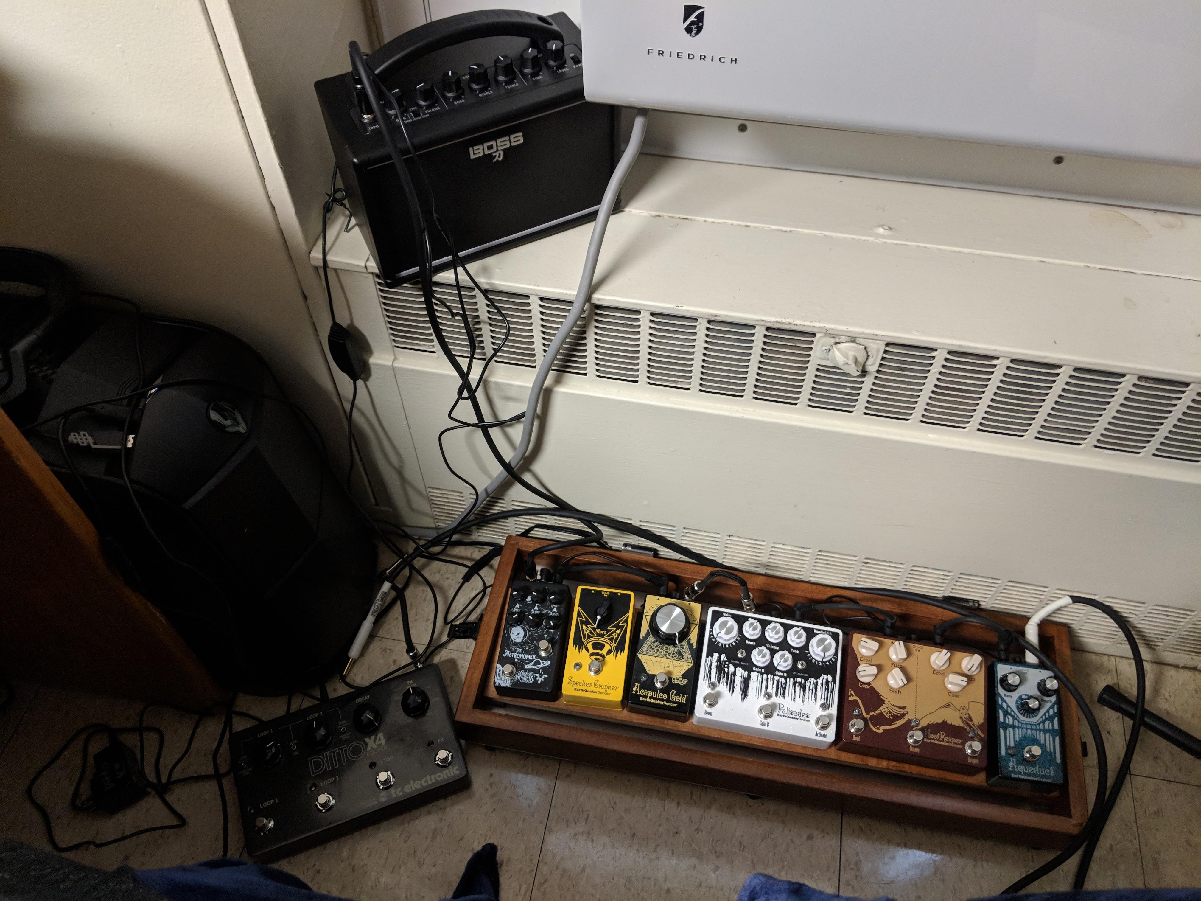 College Dorm Setup | Scrolller
