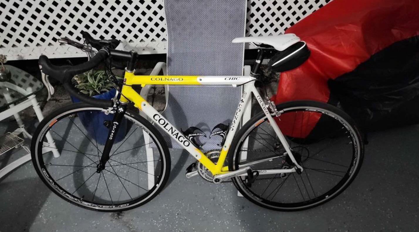 Colnago Question | Scrolller