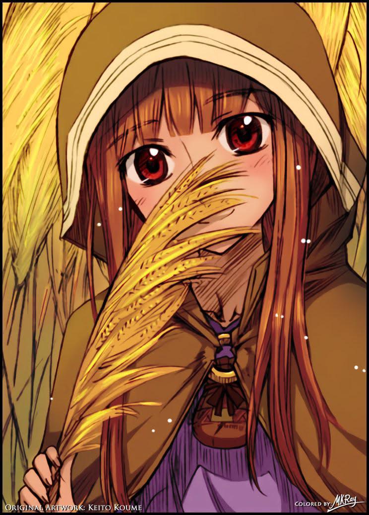 [Colorization] - Wolf Among The Wheat - | Scrolller