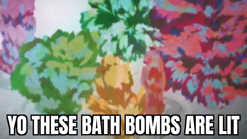 Colossal Titan Bath Bomb on Marley that would be hilarious 😂😂😂 | Scrolller