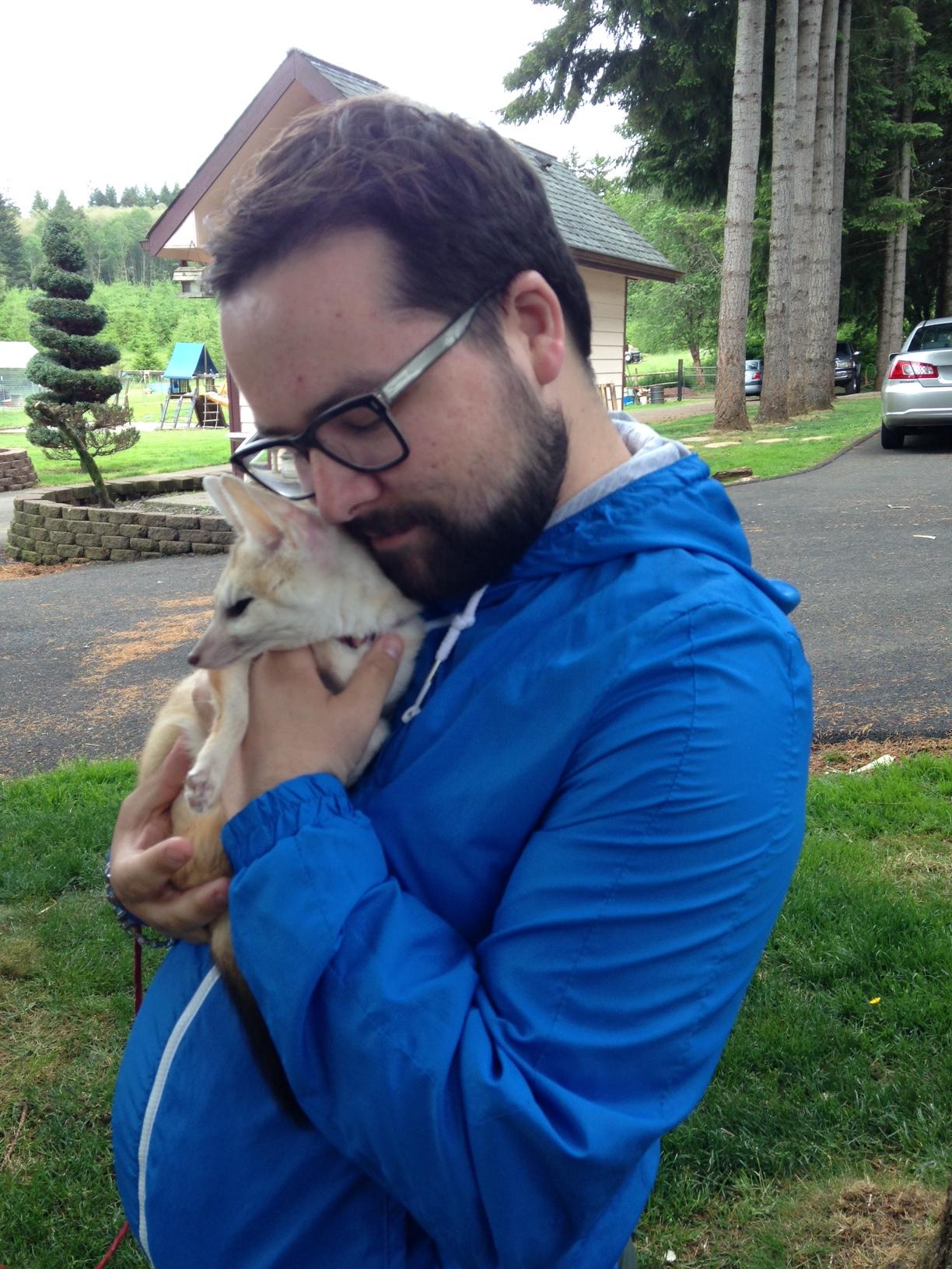 Come chase this cub (fennec fox not included) | Scrolller