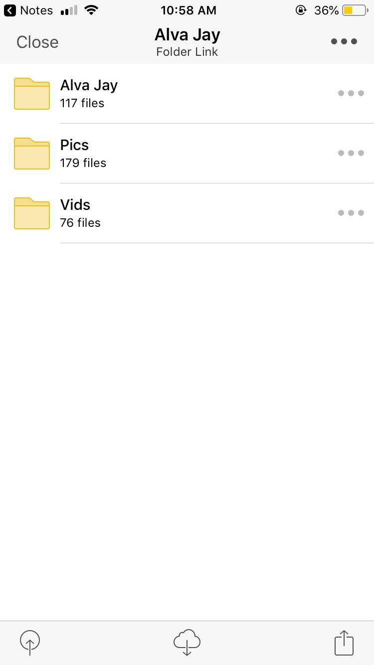 ALVA JAY MEGA DM RN | Scrolller