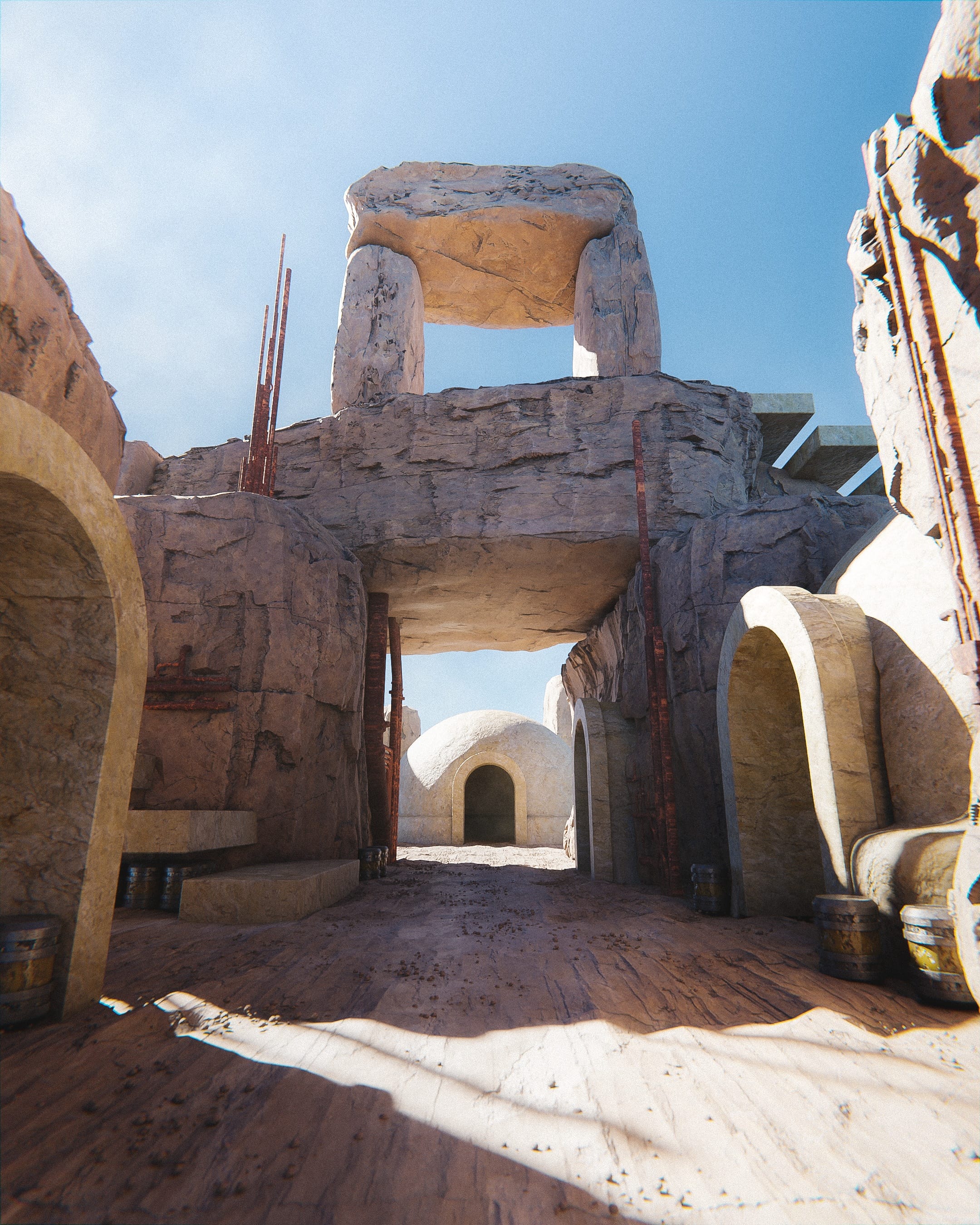 COMFORT [OC] | Scrolller