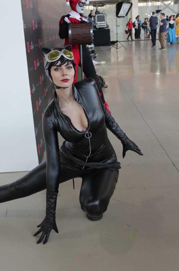 Comic-con cosplay | Scrolller