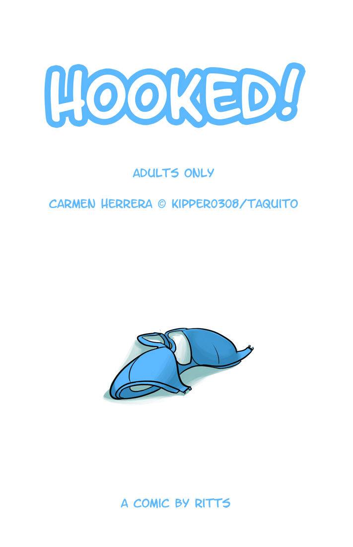 [Comic] [FF] Hooked | Scrolller