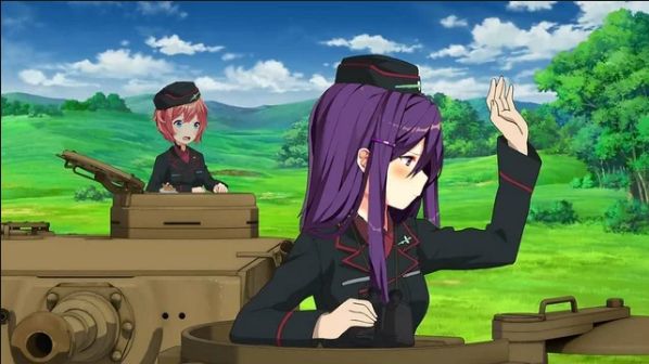 "commander Yuri coming through!!" | Scrolller