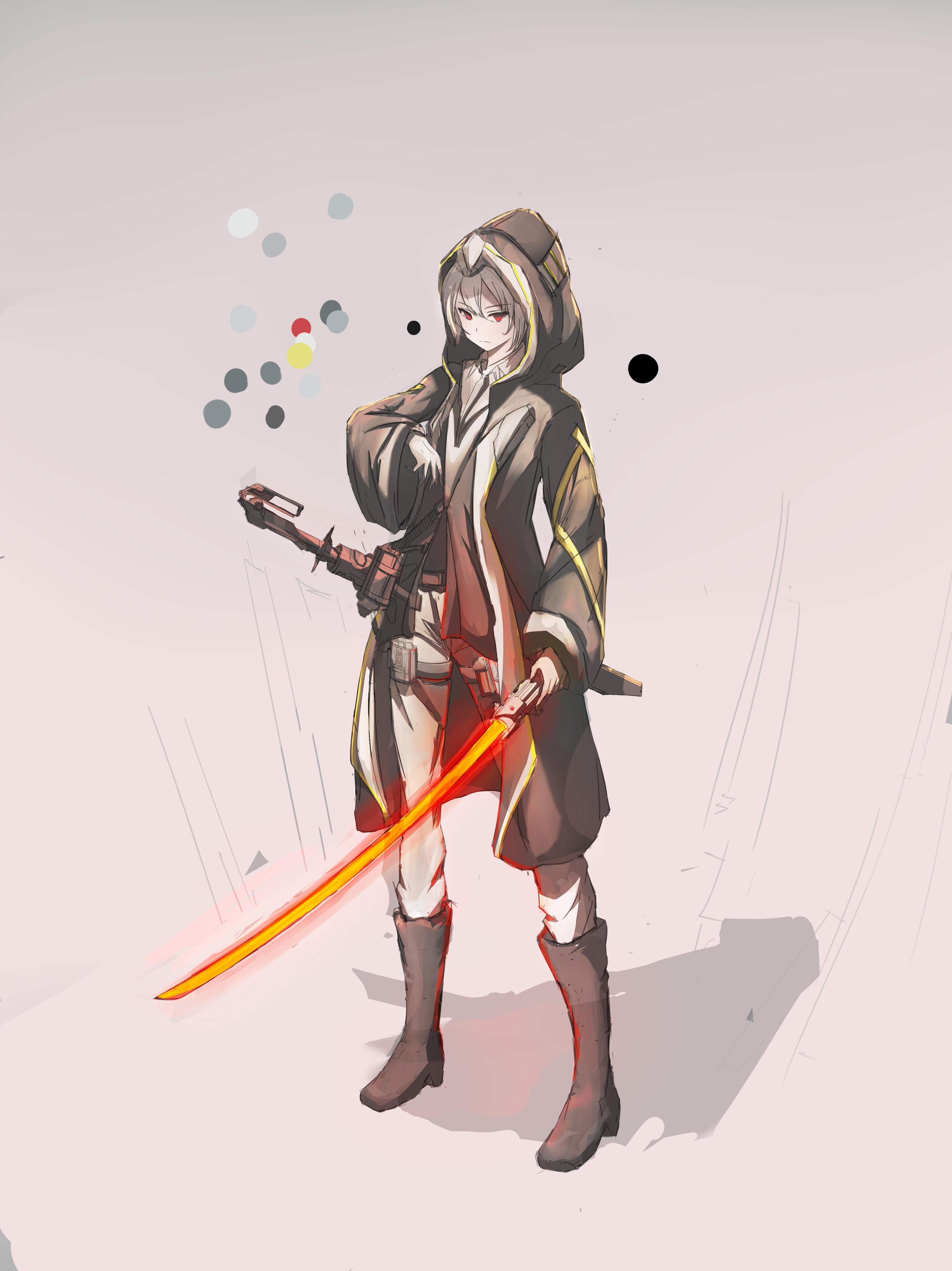 Commission (WIP) | Scrolller