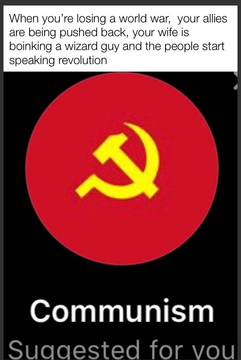 communism | Scrolller