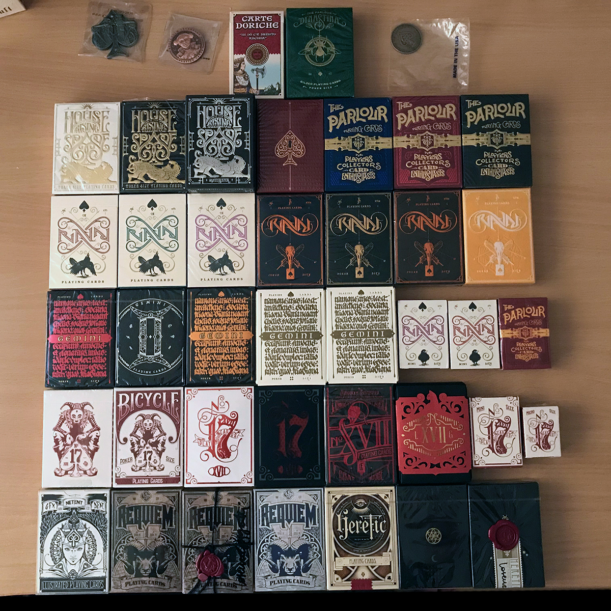 Complete S17 Collection.... Finally. | Scrolller