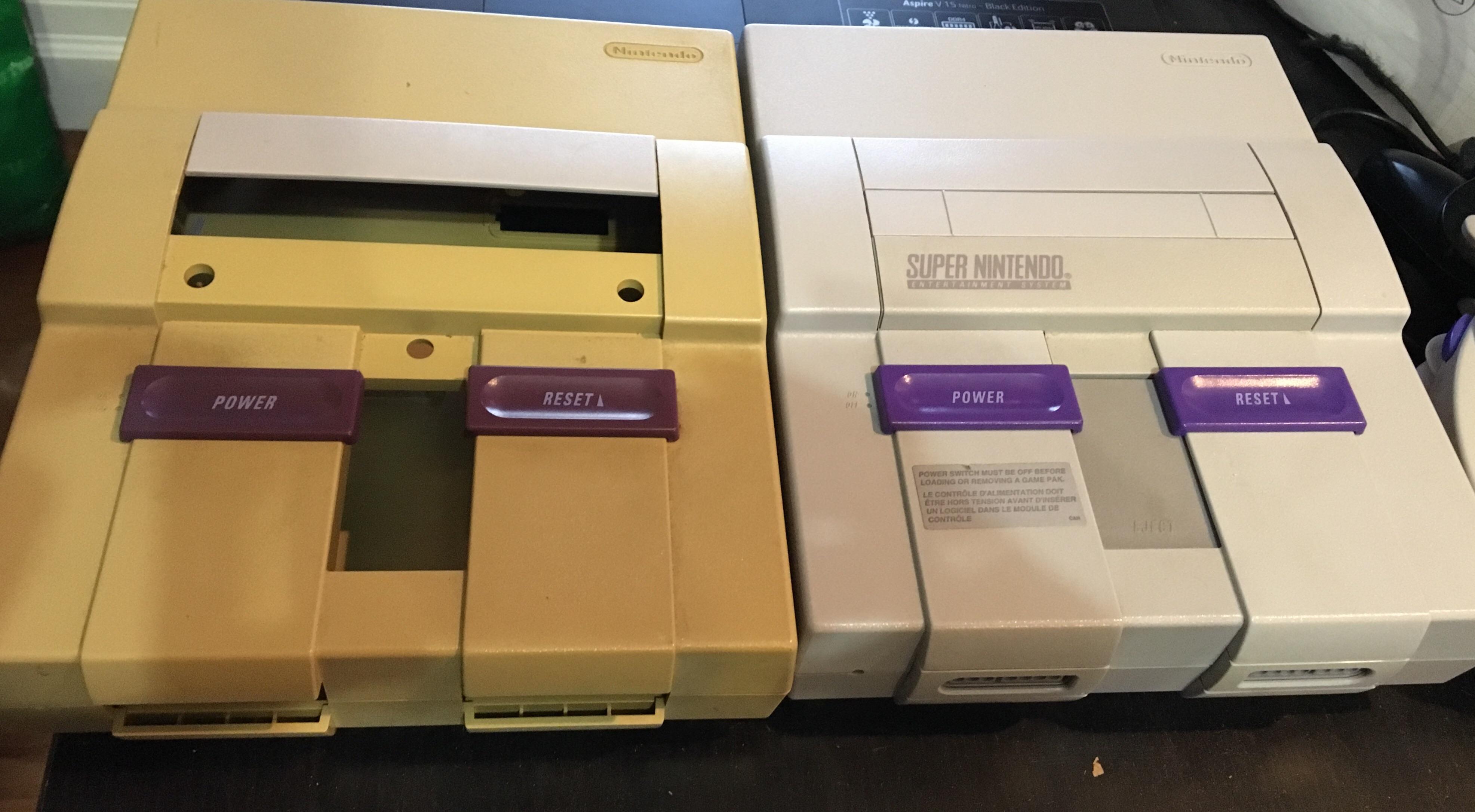 Completed my first body swap! | Scrolller