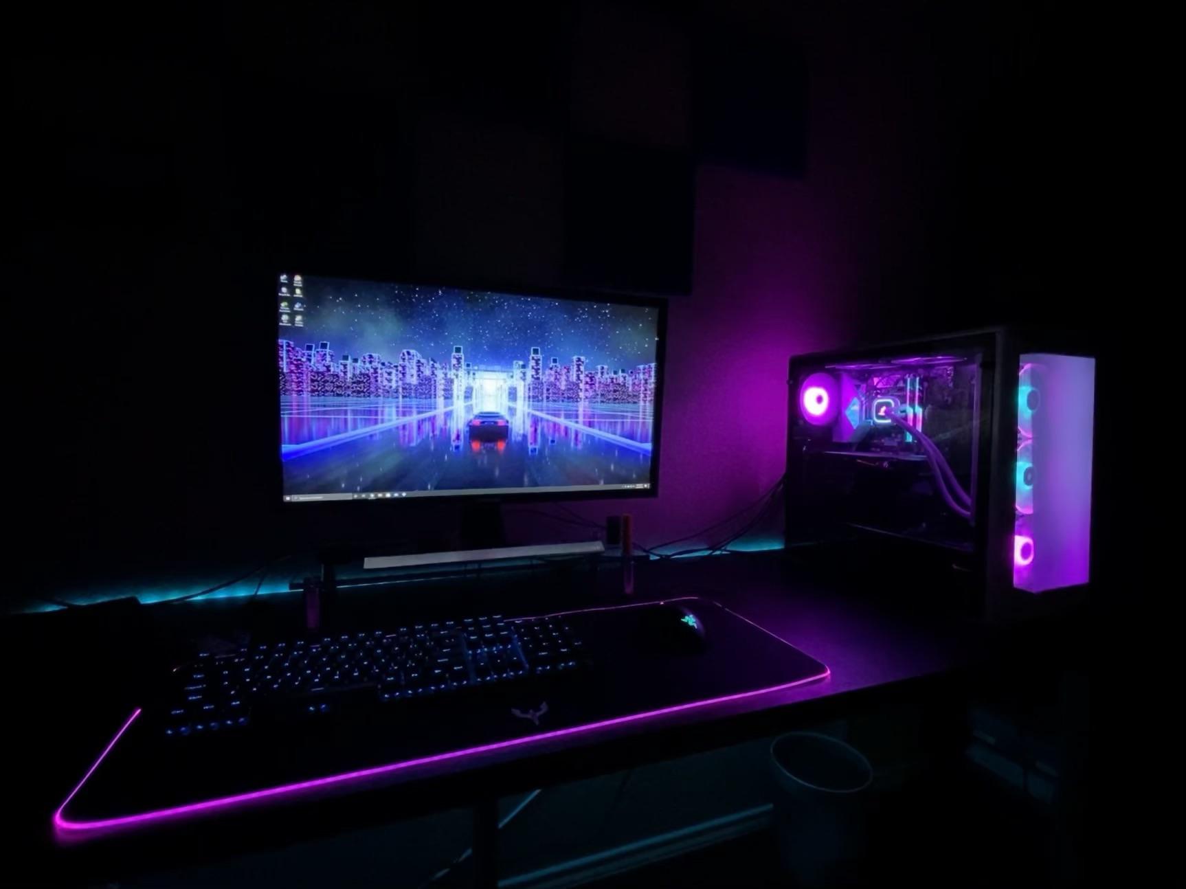 Completed my First PC build yesterday | Scrolller