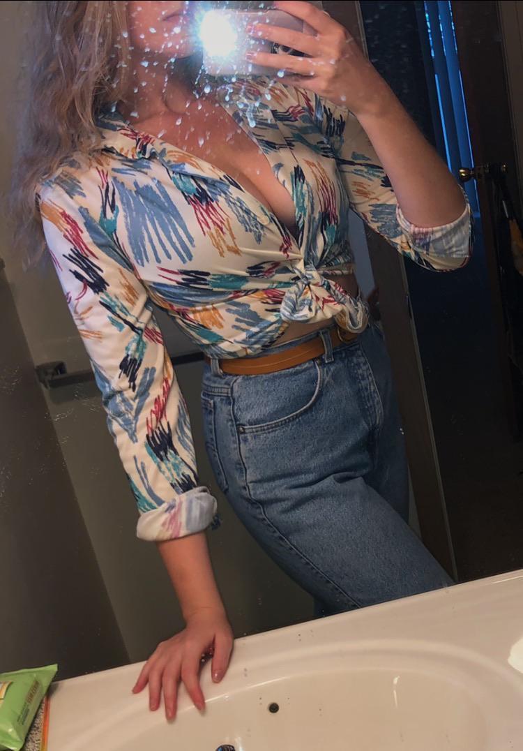 completely thrifted outfit | Scrolller