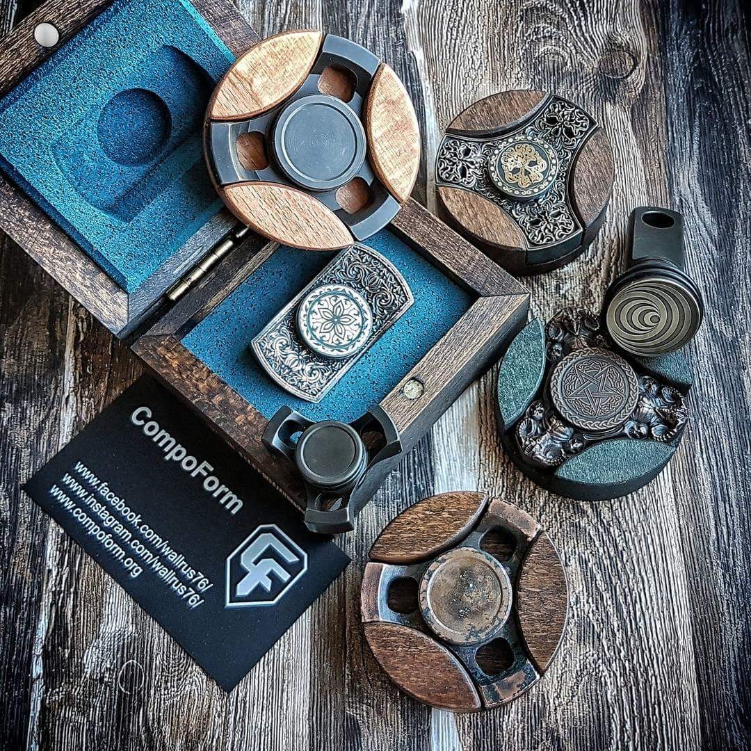 Compoform family portrait | Scrolller