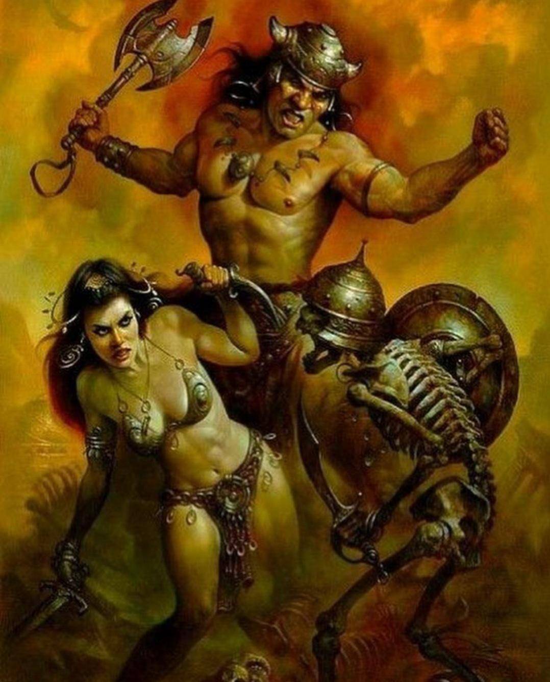 Conan: Dawn of the Dead - Patrick Jones | Scrolller