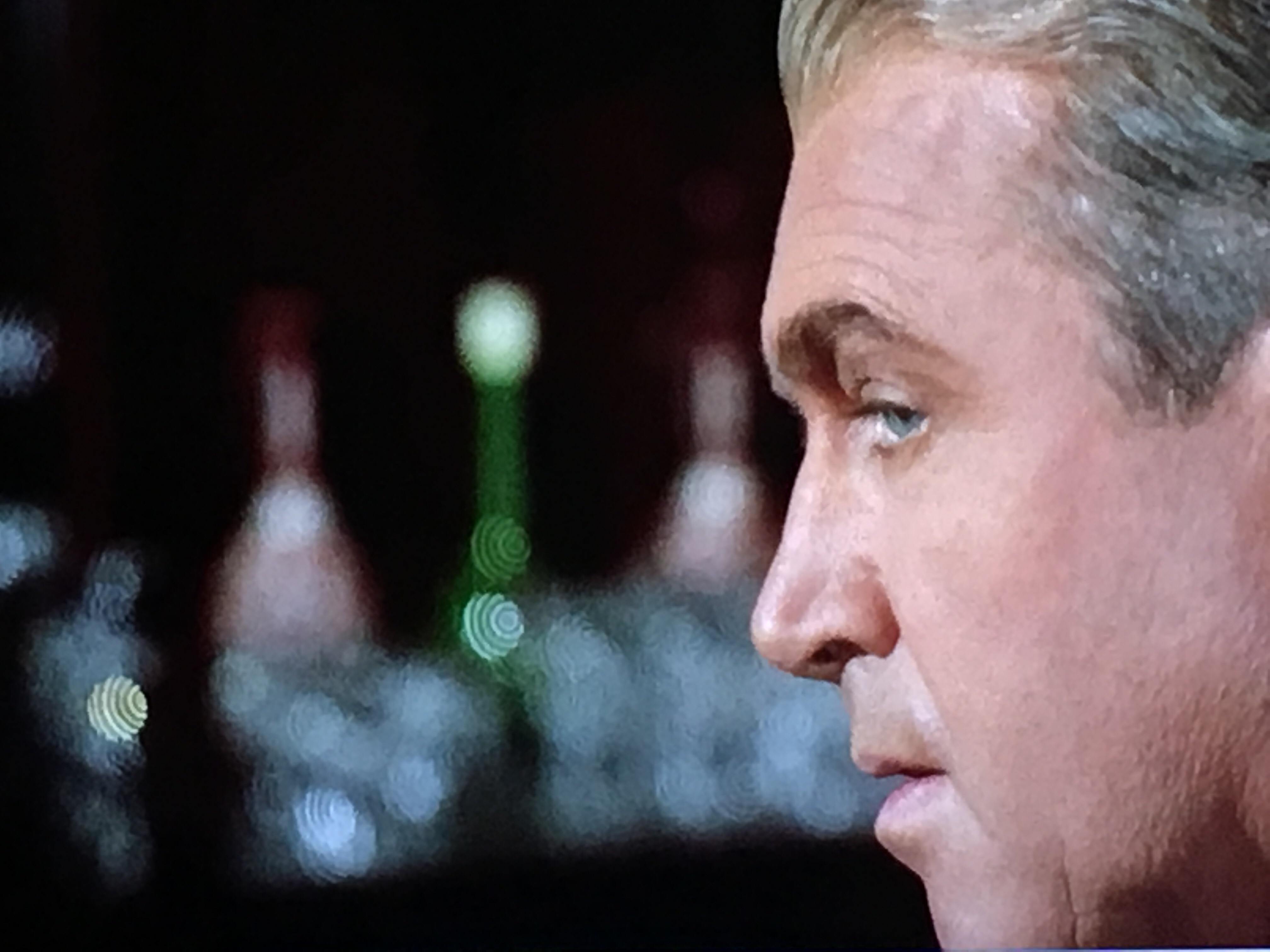 Concentric Circular Bokeh in “Vertigo” | Scrolller