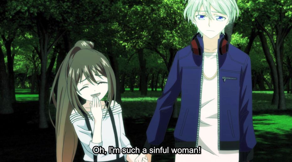 Confessing Her Sin | Scrolller