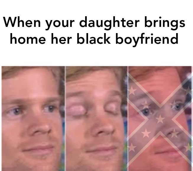 Confused KkK noises | Scrolller