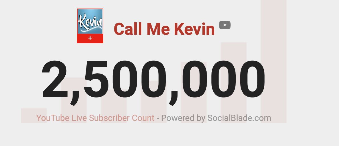 CONGRATS KEVIN! | Scrolller