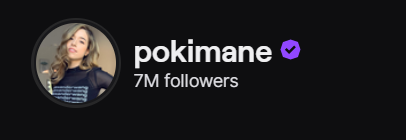 Congrats to Poki on hitting 7 MILLION followers on twitch!!! | Scrolller