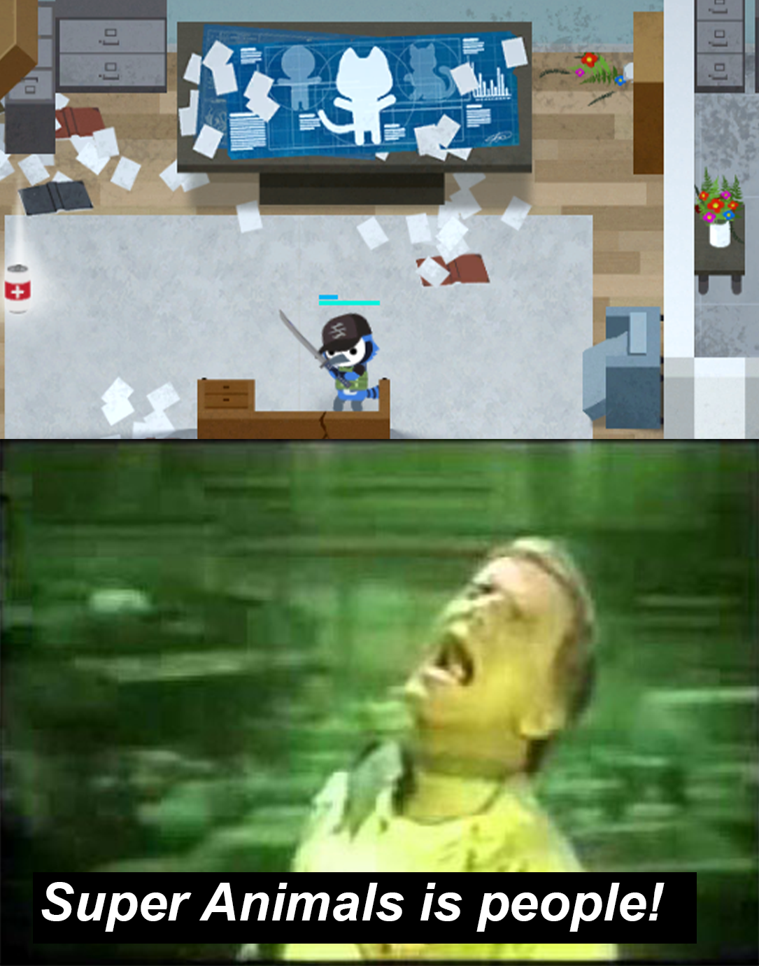 Conspiracy Theory Time | Scrolller