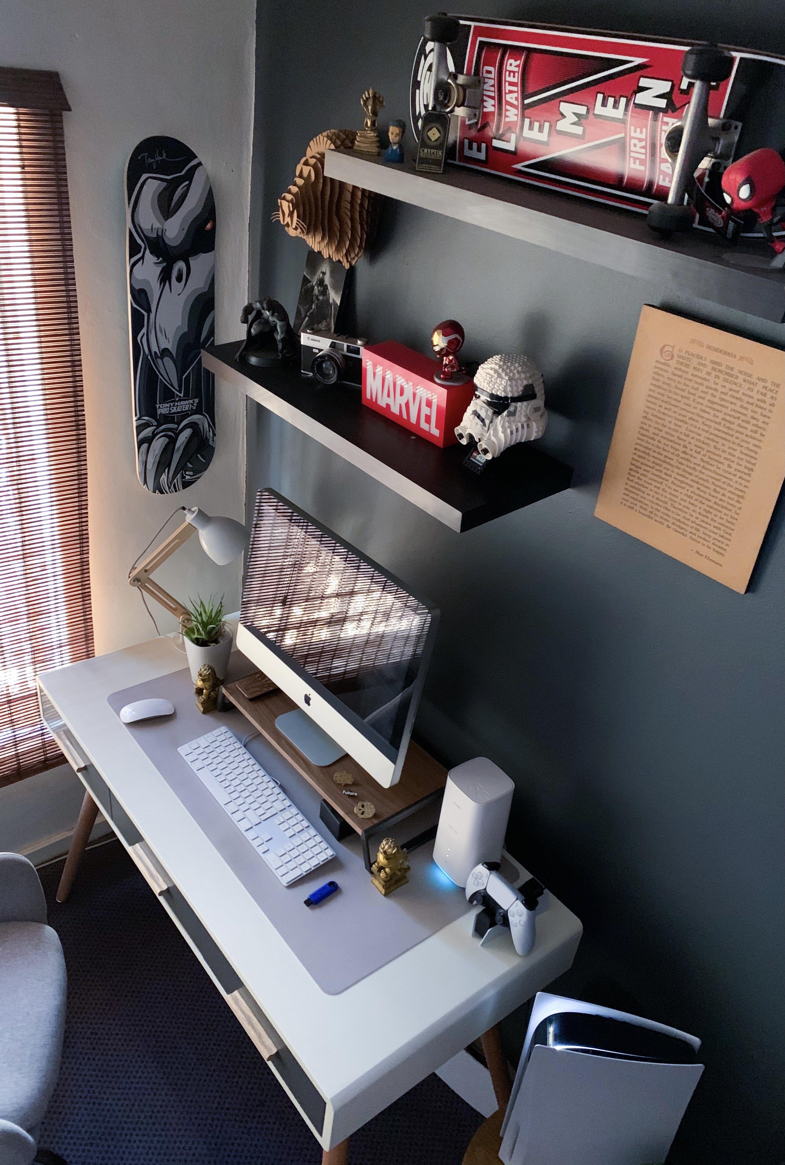 Constant WIP. | Scrolller