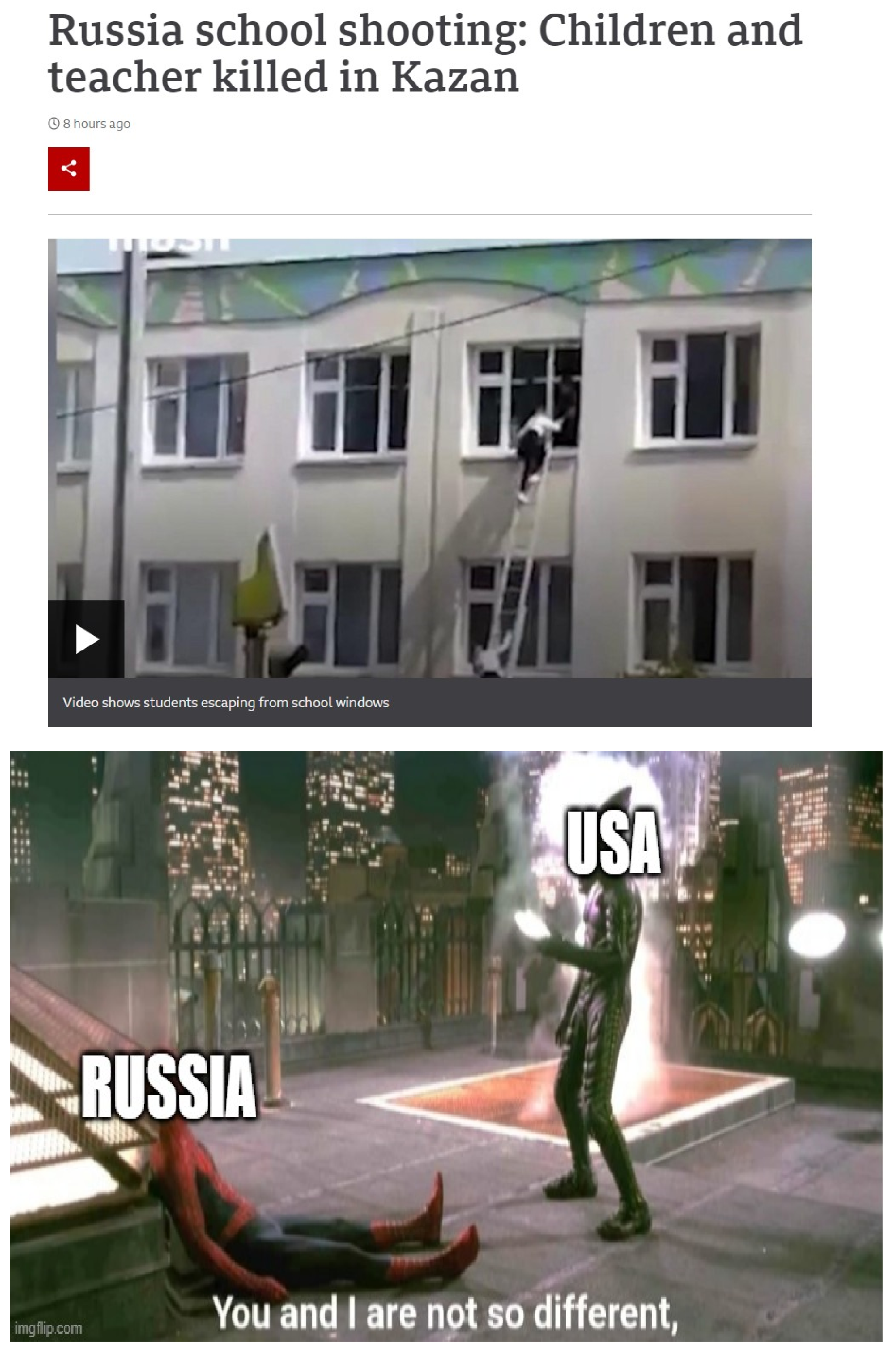 Controversial meme time | Scrolller