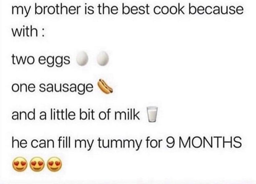 Cooking with bro | Scrolller